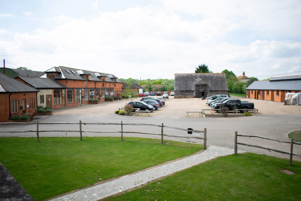 Collier Group, Business Offices and Workspace, rural feel, urban location